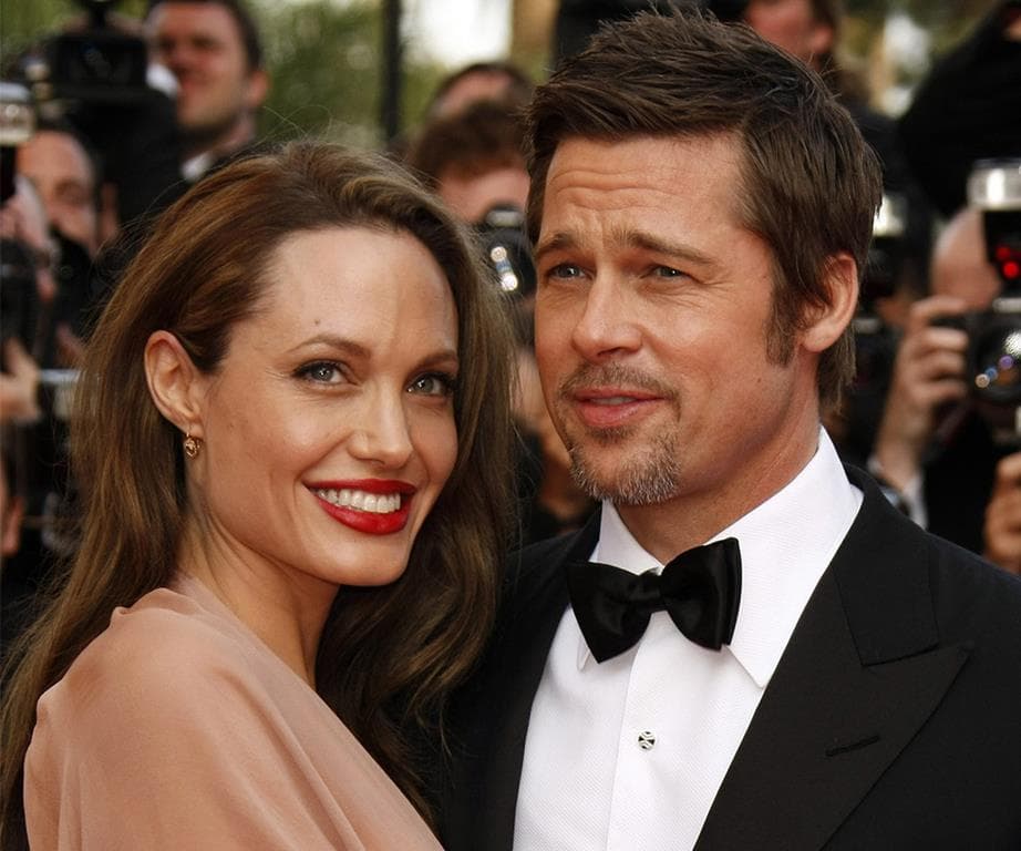 Remembering Brangelina: 14 Jaw Dropping Facts about Brad Pitt and ... Remembering Brangelina: 14 Jaw Dropping Facts about Brad Pitt and ...