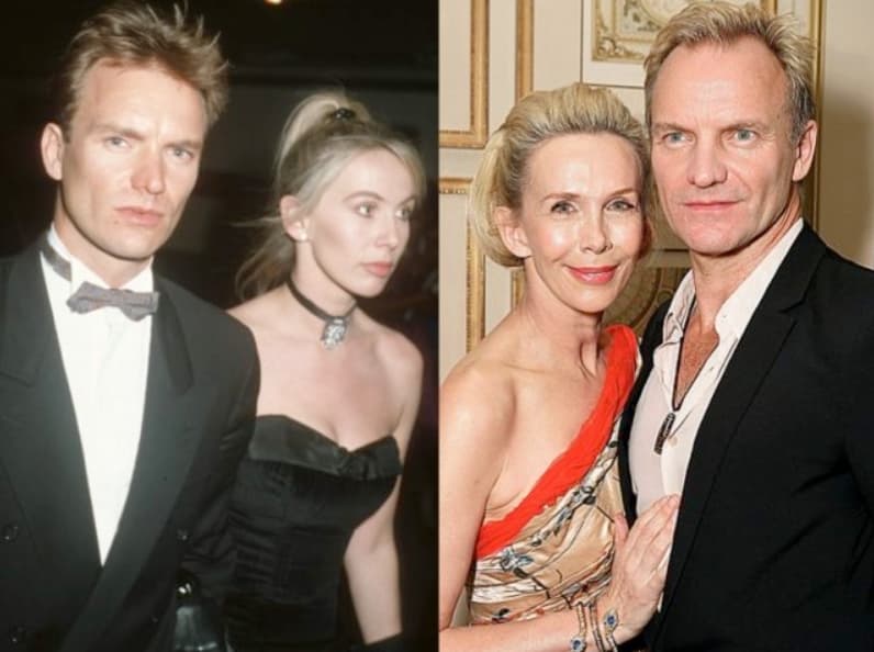 Trudie Styler Journalistate