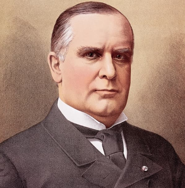 President William Mckinley Biography
