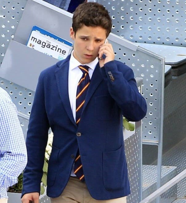 Felipe Juan Froilán De Marichalar Y Borbón Of Spain | Journalistate